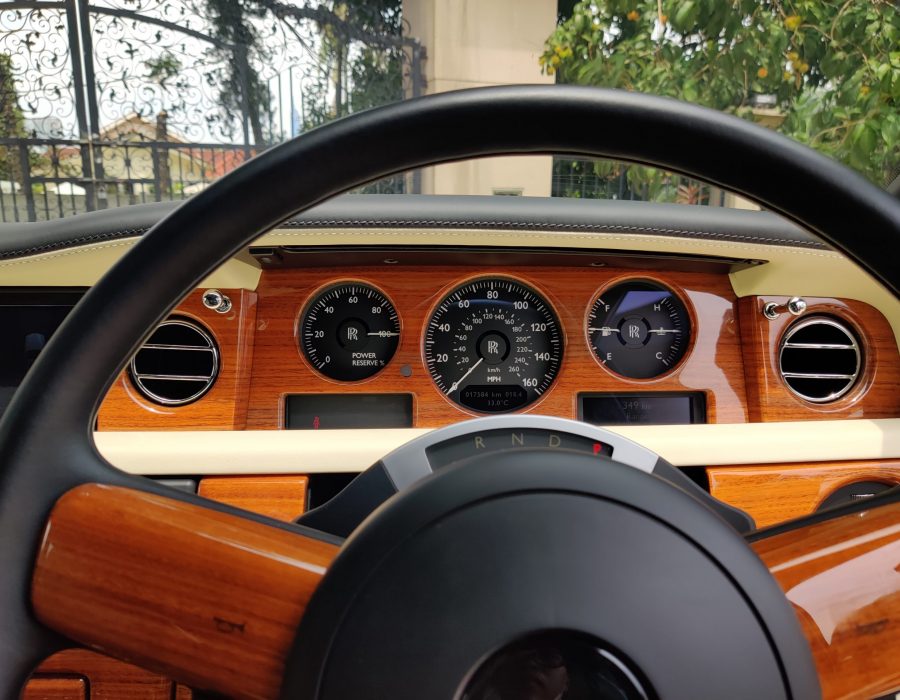 Rolls Royce Phantom V12 SWB Auto, 2015 - MFI Autohaus Sdn Bhd