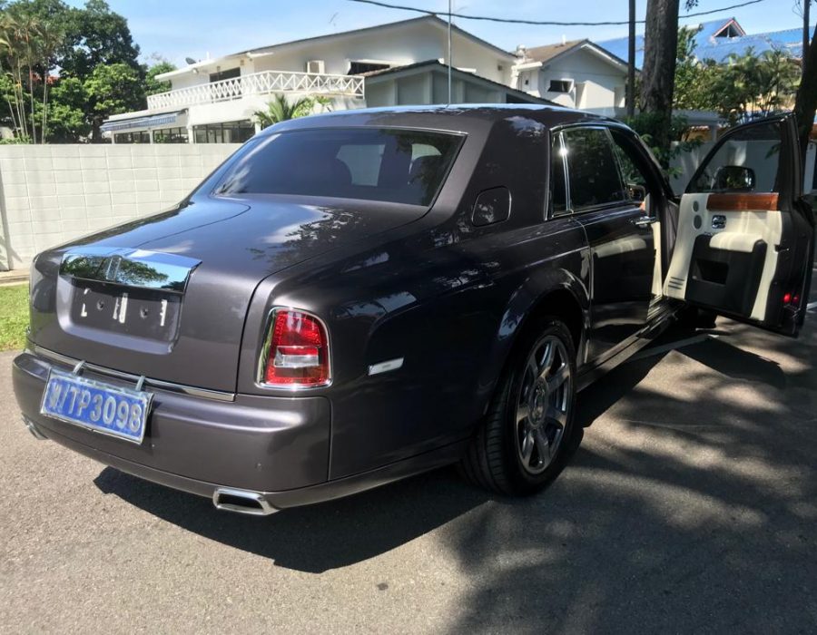 Rolls Royce Phantom V12 SWB Auto - MFI Autohaus Sdn Bhd