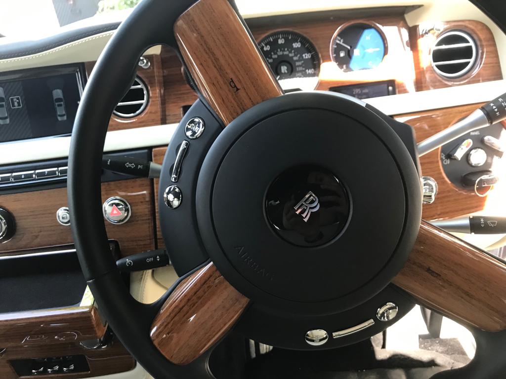 Rolls Royce Phantom V12 SWB Auto - MFI Autohaus Sdn Bhd