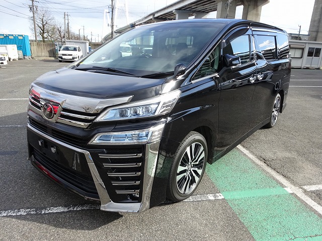 Vellfire ZG 2.5, 2019 - MFI Autohaus Sdn Bhd