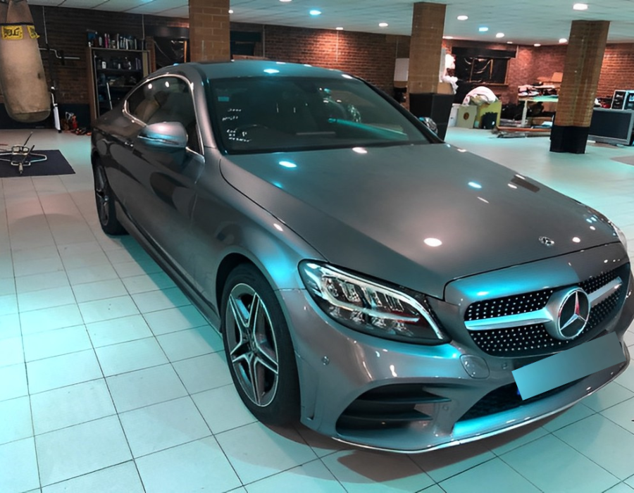 Mercedes C200 AMG Line coupe , 2019 - MFI Autohaus Sdn Bhd