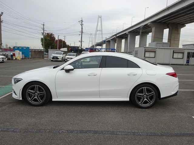 Mercedes-Benz CLA 180 AMG LINE, 2021 - MFI Autohaus Sdn Bhd